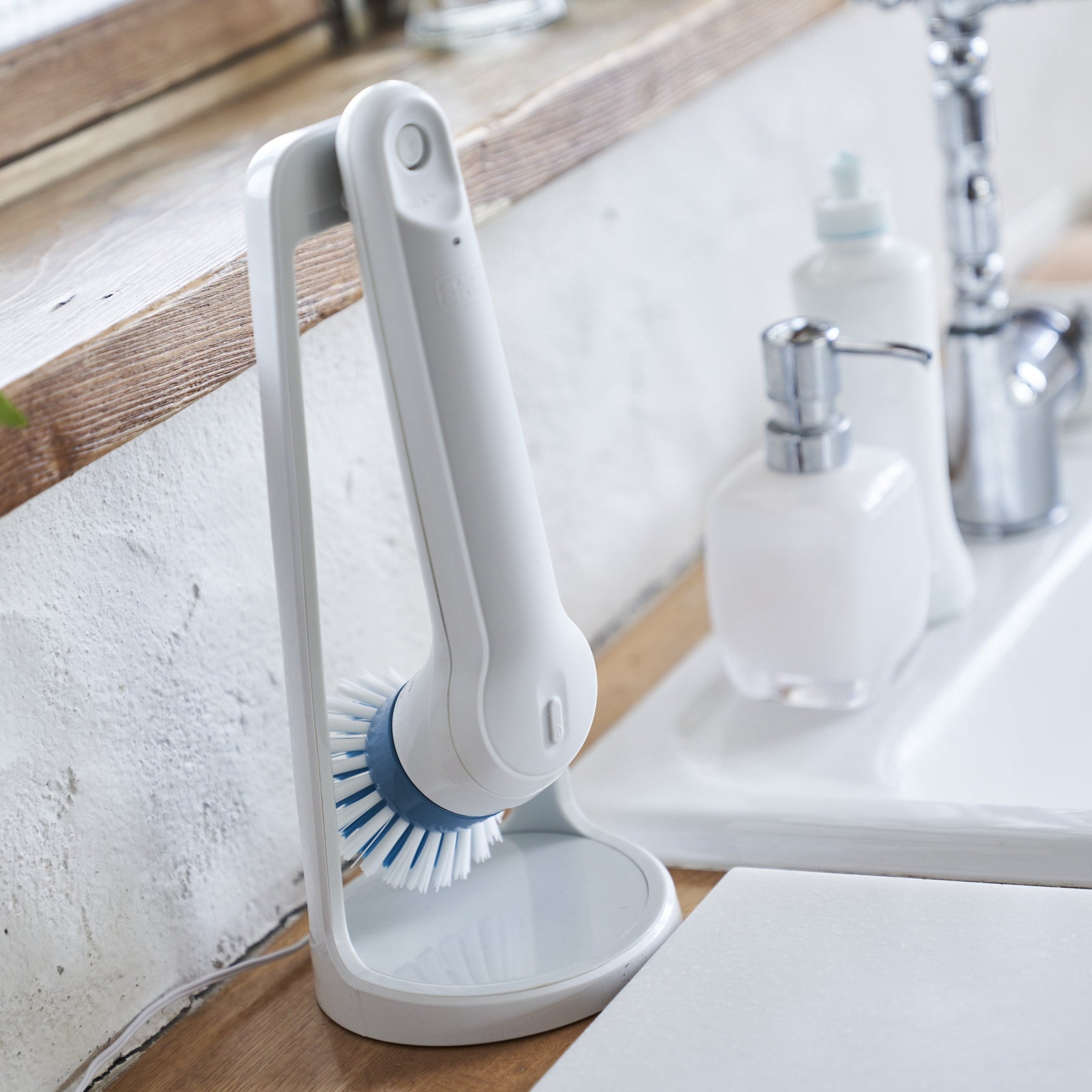 shabon scrubber PRO – And MONO